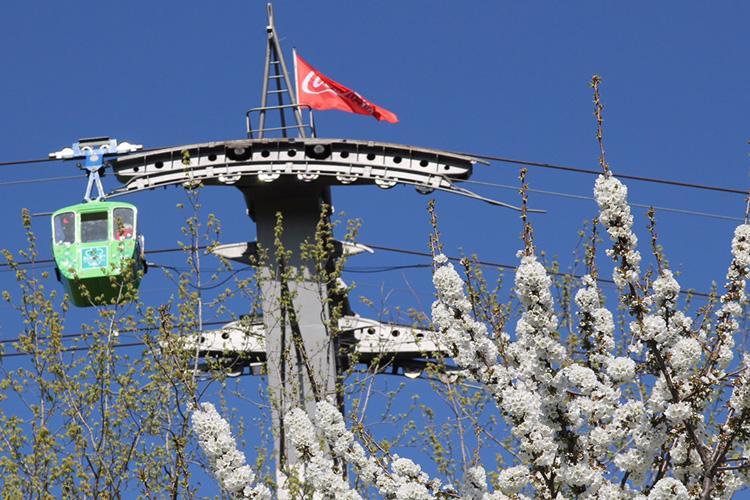 Kölner Seilbahn - Köln schwebend erleben!